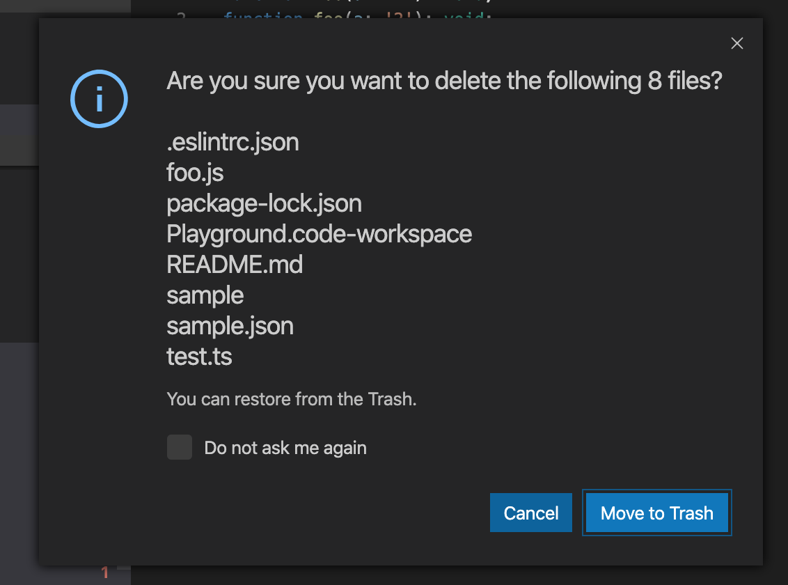 Move Dialog Details To Description Row In Custom Dialog · Issue 85057 · Microsoftvscode · Github