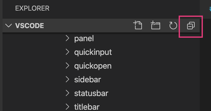 Expand all/collapse all directories in Explorer · Issue #85334 ...