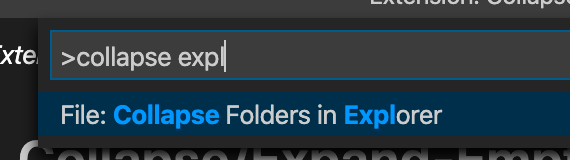 Expand all/collapse all directories in Explorer · Issue #85334 ...