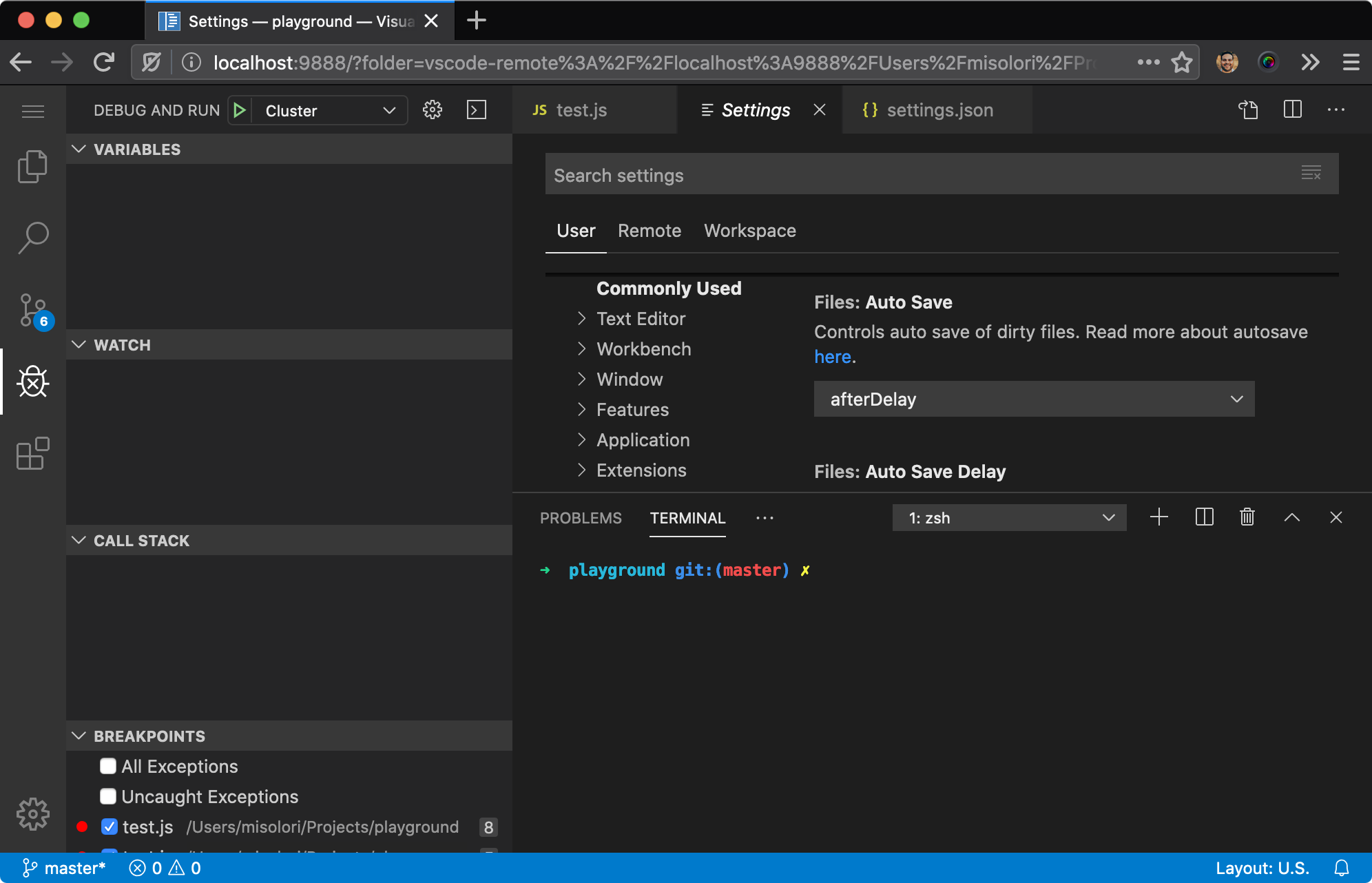 Dropdown in settings look different · Issue #86050 · microsoft/vscode ...