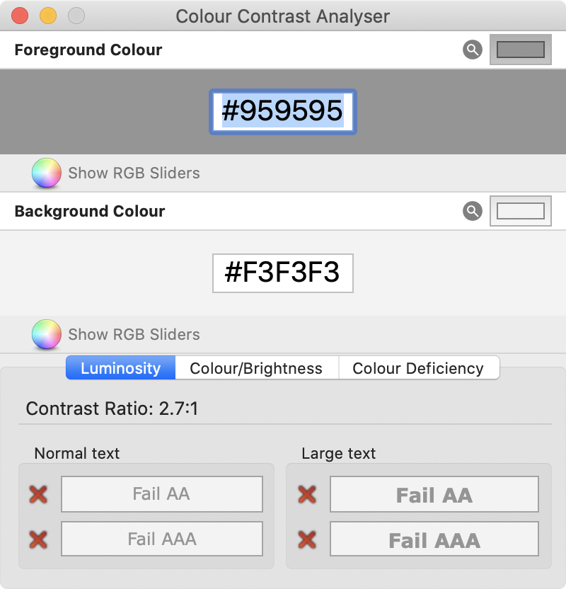 Debug call stack "[ Immediate ]" text is too low contrast · Issue ...