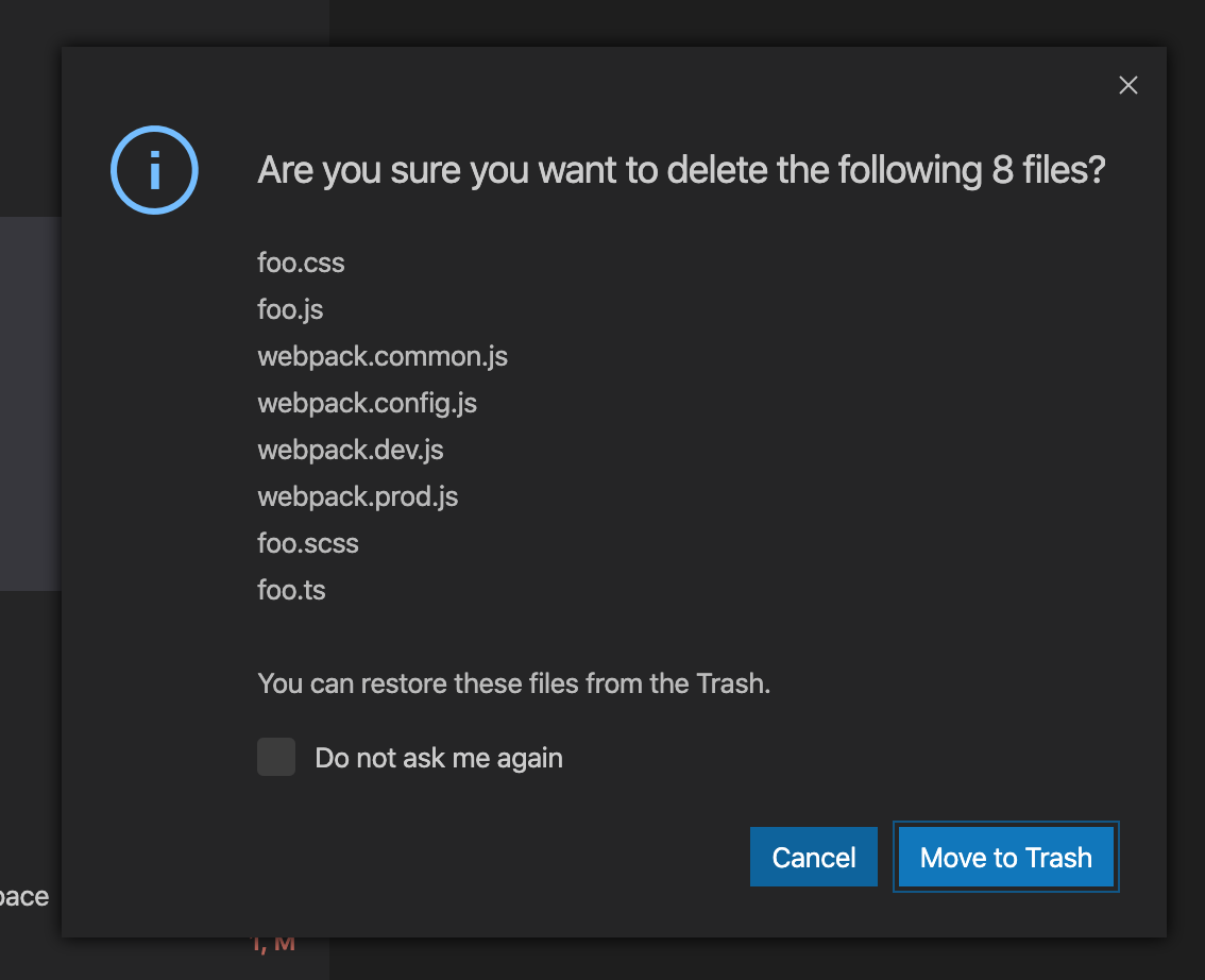 Move Dialog Details To Description Row In Custom Dialog · Issue 85057 · Microsoftvscode · Github