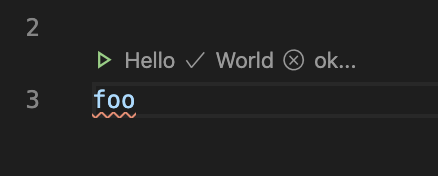 Position of Code Lens using Octicon looks strange · Issue #87062 ...