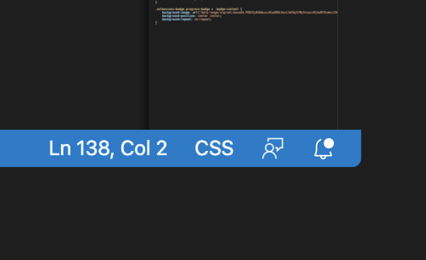 Notifications: indicate progress notification if hidden in notification ...