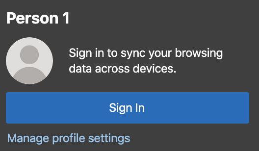 Reword sign in text in quick pick · Issue #91193 · microsoft/vscode ...