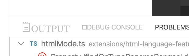 Resetting view location causes rendering issue in panel · Issue #96452 · microsoft/vscode · GitHub