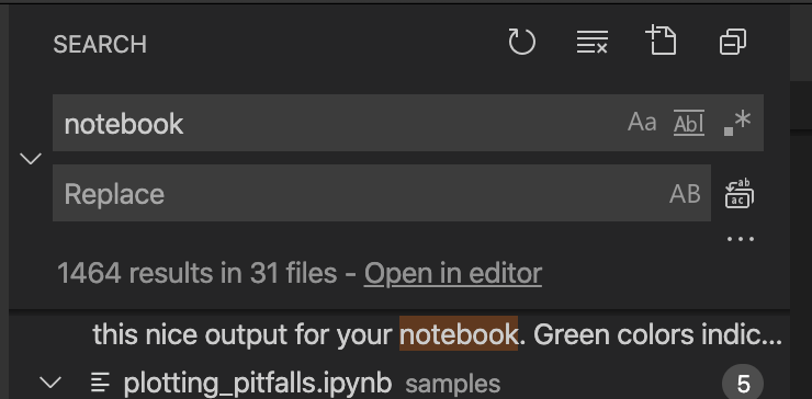 More Bottom Padding For Open In Editor · Issue 97176 · Microsoft