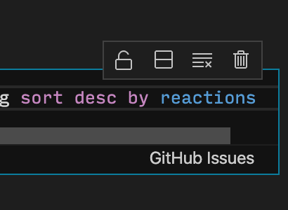 Notebook cell toolbar too close to first line · Issue #96719 · microsoft/vscode · GitHub