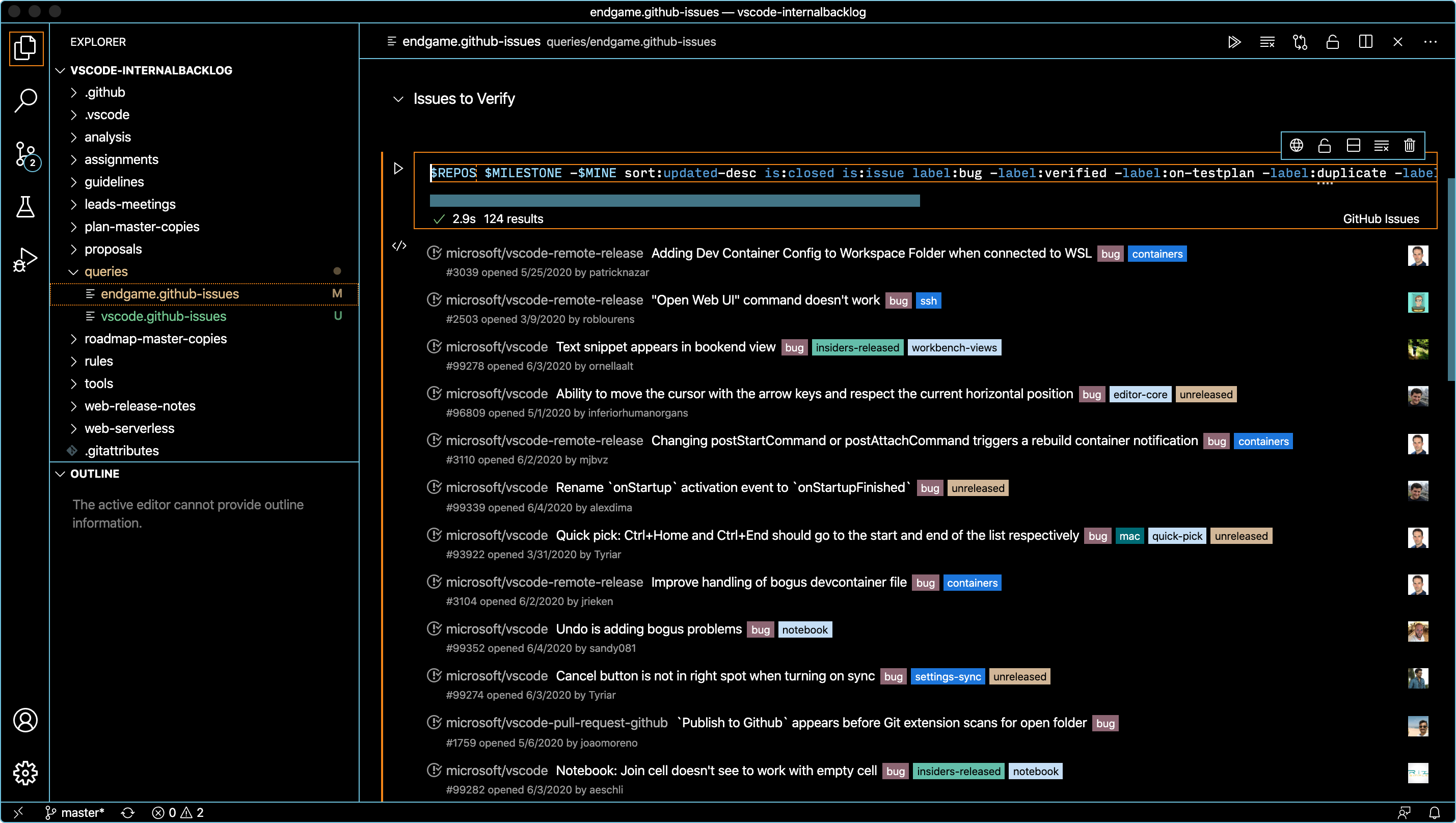 Make notebook cell focus & indicator themeable · Issue #98984 · microsoft/vscode · GitHub
