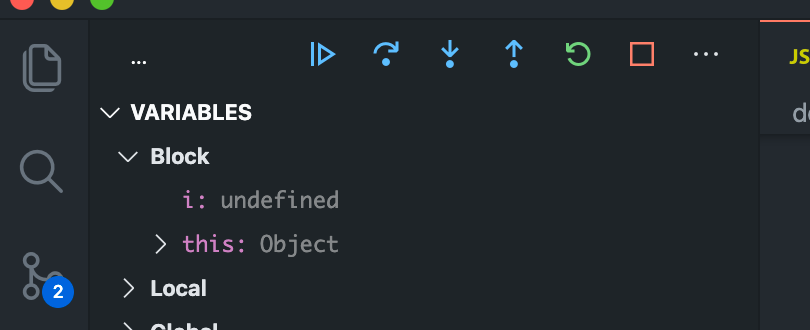 Debug Viewlet Tittle Truncated Too Early When Docked · Issue 101034 · Microsoft Vscode · Github