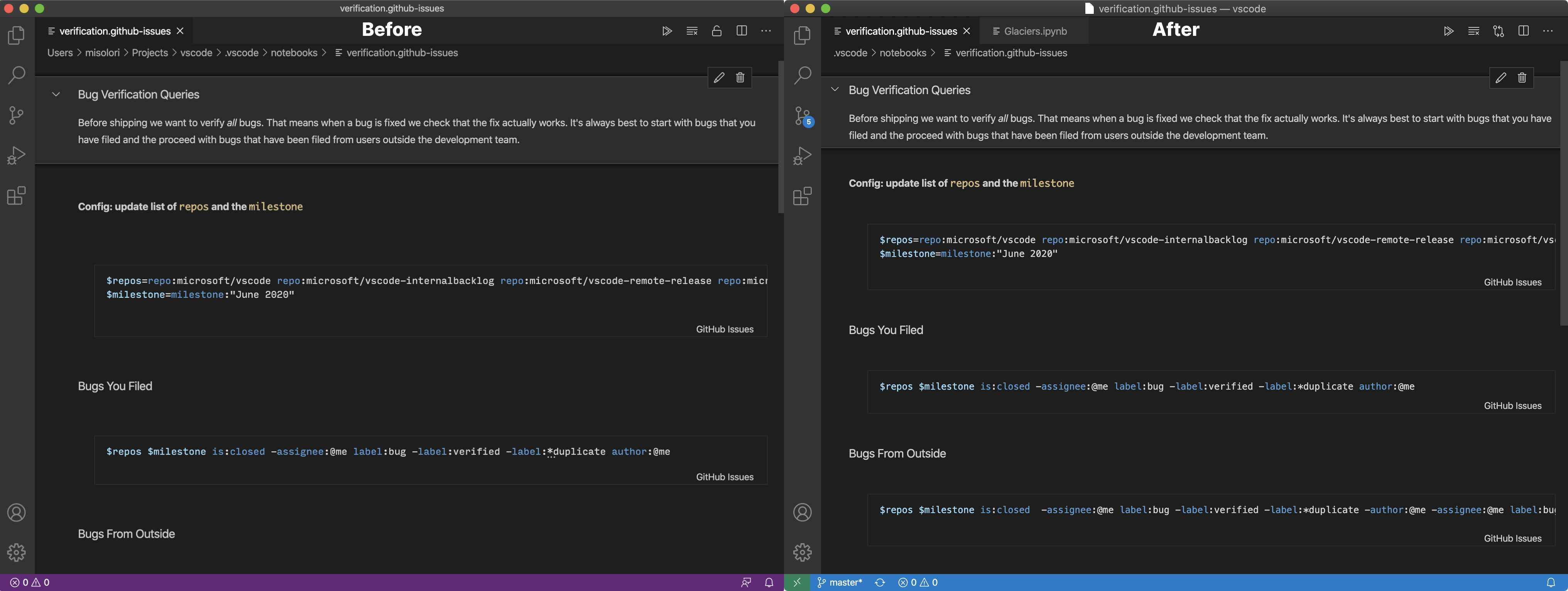 Notebooks UI · Issue #101600 · microsoft/vscode · GitHub