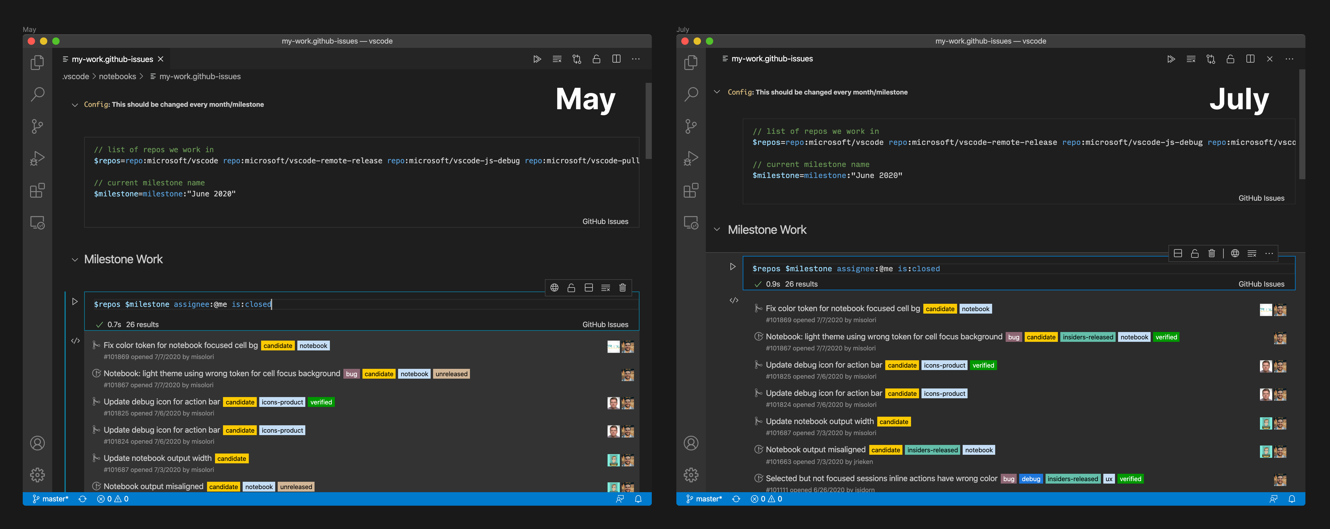 Notebooks UI · Issue #101600 · microsoft/vscode · GitHub