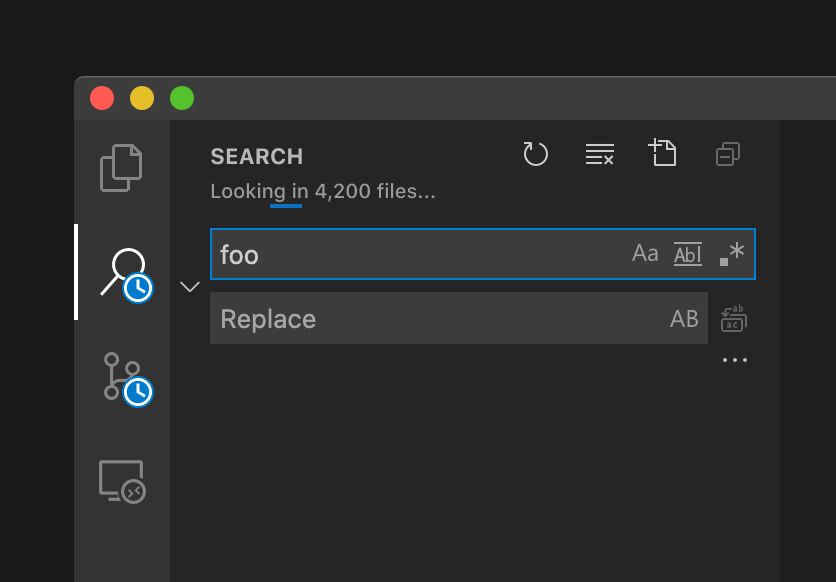 Progress bars should have a way to report what they are about · Issue ...