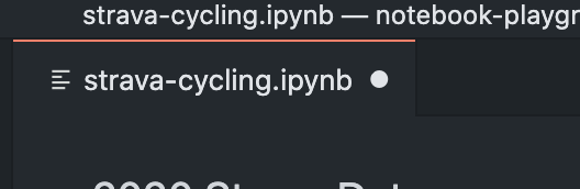 Native Notebooks - No "Edited Since Execution" Indicator · Issue #1313 · microsoft/vscode ...