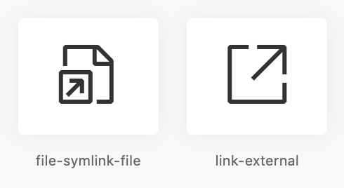[New Icon Request] Add new icon for "export" · Issue #19 · microsoft ...