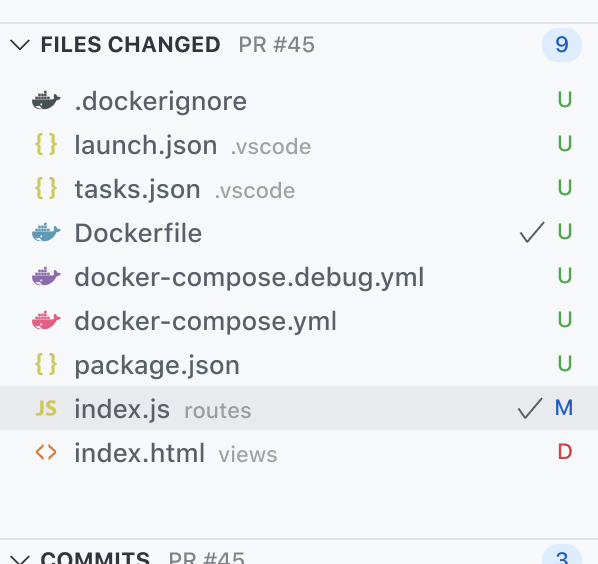 PR overview in sidebar · Issue #2136 · microsoft/vscode-pull-request ...