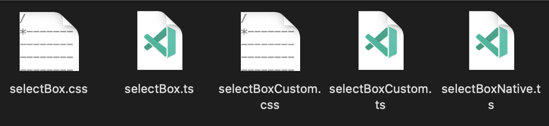 macOS: System file icons not showing language icons · Issue #107306 ...