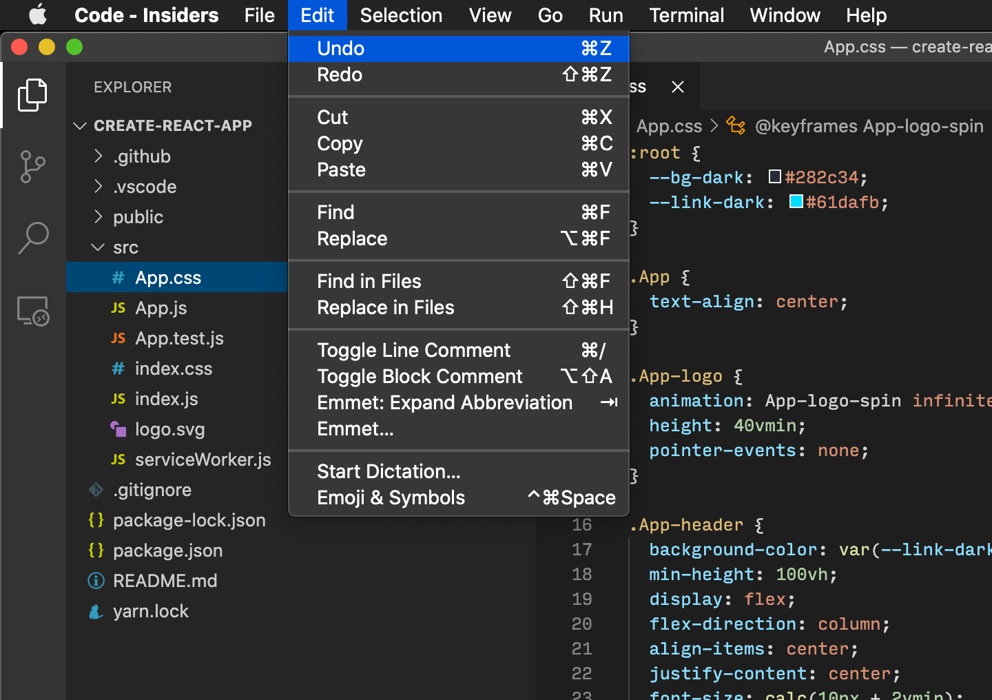 Menu activity bar entry is never active · Issue #108314 · microsoft ...
