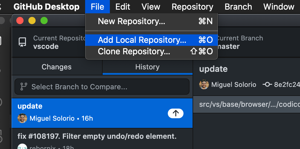 Menu activity bar entry is never active · Issue #108314 · microsoft ...