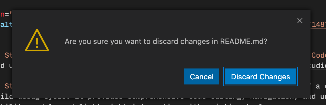 Change Open file icon in Git Source Control view · Issue #110240 ...