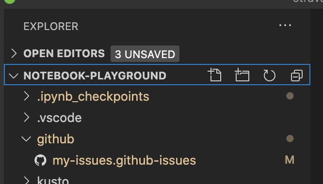 Show Cell Toolbar When Navigating Via Keyboard · Issue 110883 · Microsoftvscode · Github