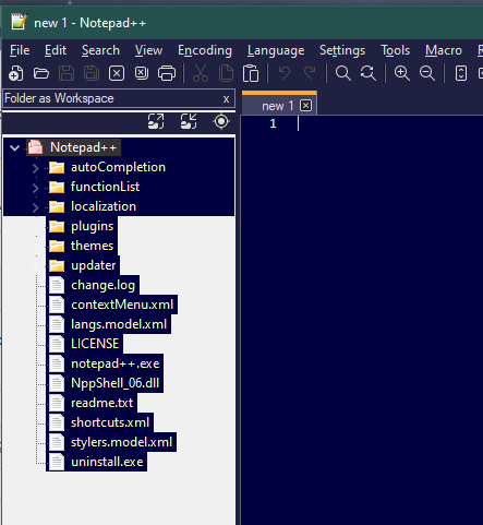 Doc Switcher Inconsistent Background Repaint · Issue #2937 · notepad ...