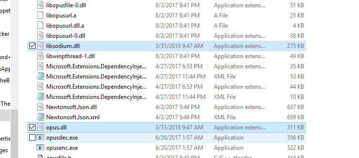 AudioOutStream hangs when being written to · Issue #1008 · discord-net/Discord.Net · GitHub