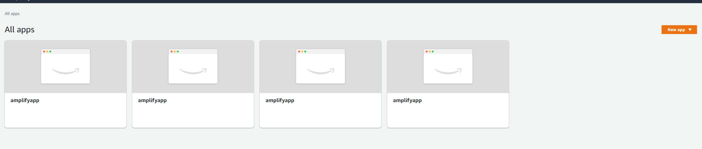 Unable To Delete Amplify Apps · Issue 2566 · Aws Amplifyamplify Hosting · Github