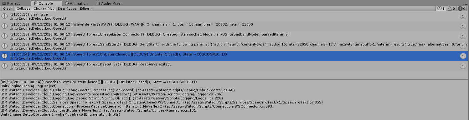 [speech-to-text] Websocket connections to Speech to Text are immediately closed · Issue #447 ...