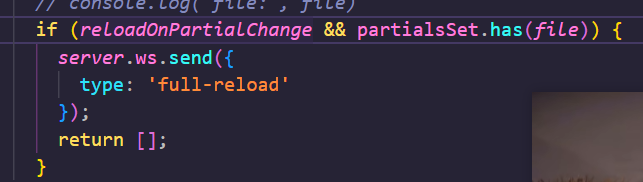 Reloading not happening when partial changes (windows 10) · Issue #249 · alexlafroscia/vite ...