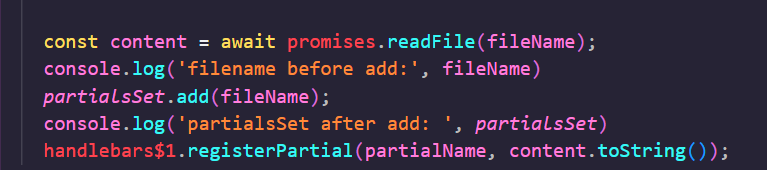 Reloading not happening when partial changes (windows 10) · Issue #249 · alexlafroscia/vite ...
