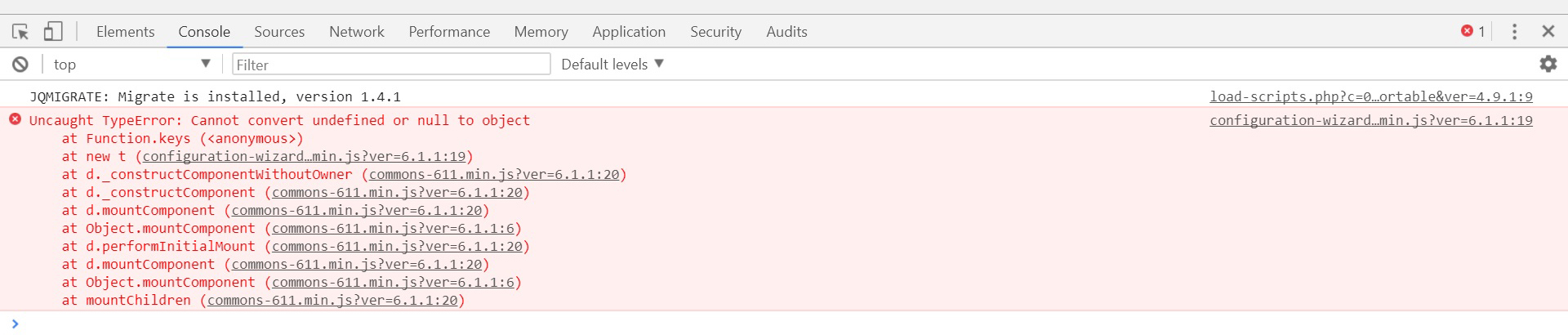 Yoast SEO configuration wizard won't show · Issue #6938 · Yoast/wordpress-seo · GitHub