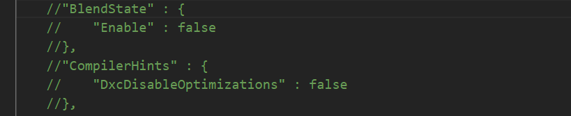 Shader file not found error in Asset Processor · Issue #11893 · o3de/o3de · GitHub
