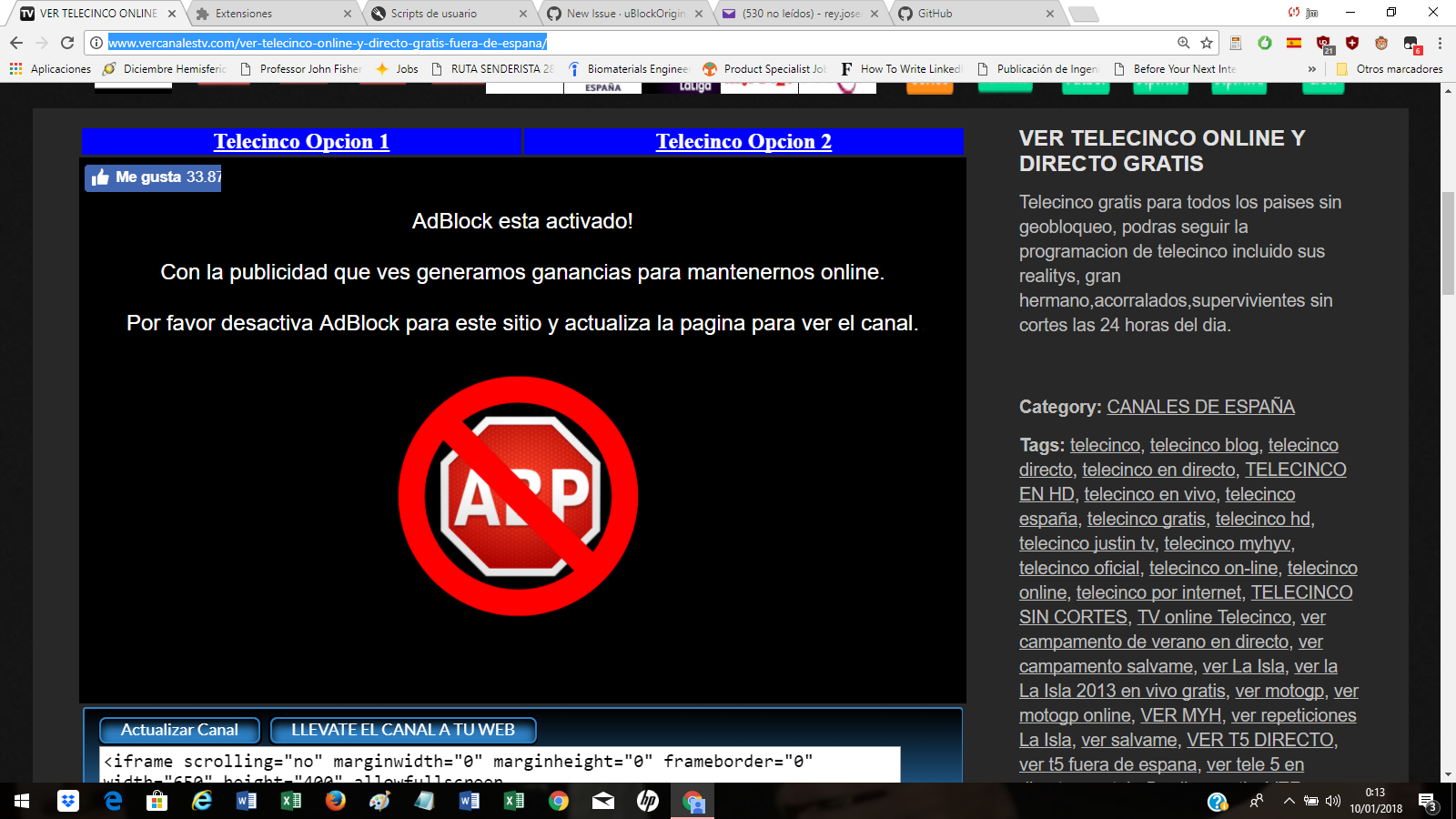 anti-adblock · Issue #1259 · uBlockOrigin/uAssets · GitHub