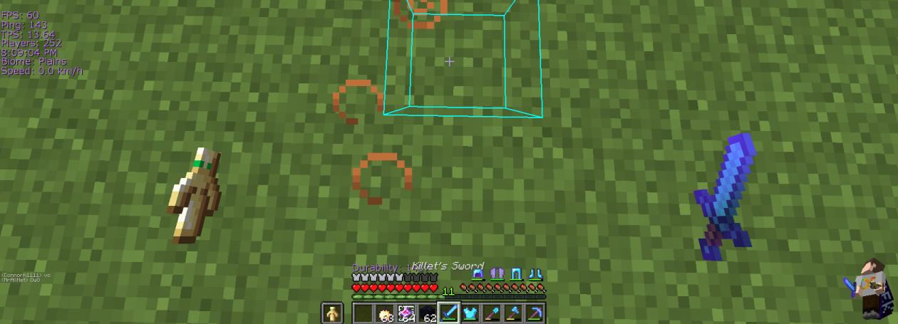 [FEATURE] ViewModel Hand · Issue #319 · RusherDevelopment/rusherhack-issues · GitHub