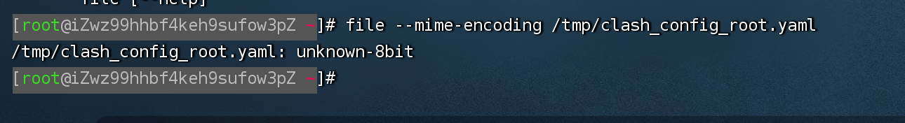 [Bug] 部分订阅url会报错ERRO[0000] yaml: invalid leading UTF-8 octet · Issue #332 · juewuy/ShellCrash ...