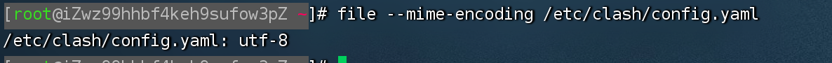 [Bug] 部分订阅url会报错ERRO[0000] yaml: invalid leading UTF-8 octet · Issue #332 · juewuy/ShellCrash ...