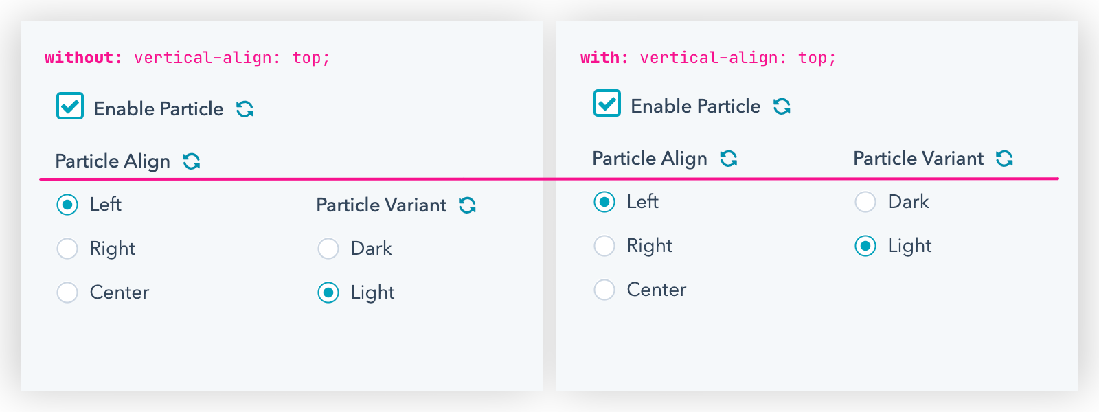 Vertically align adjacent field content in Page Editor · Issue #424 ... Vertically align adjacent field content in Page Editor · Issue #424 ...
