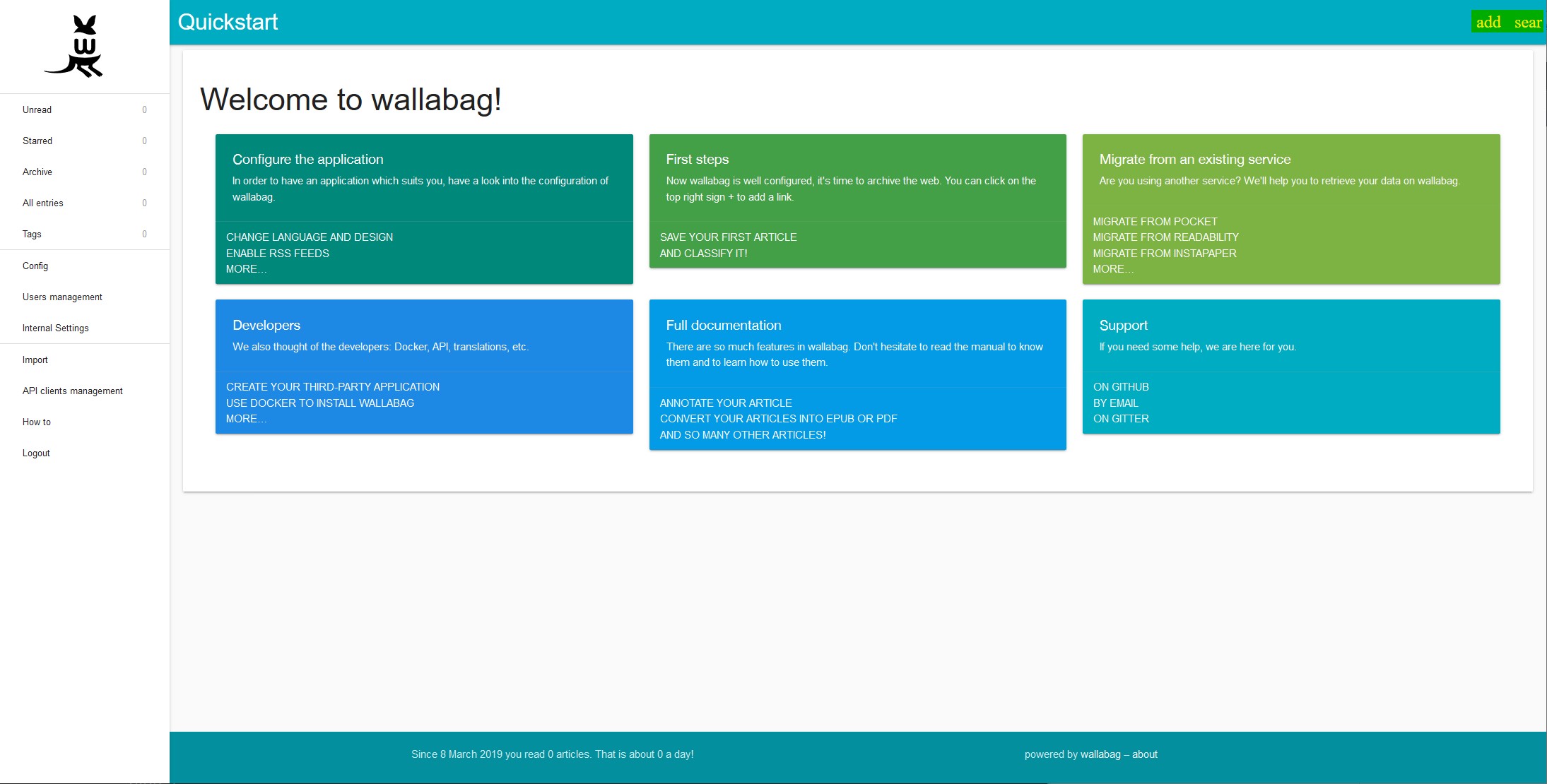 Docker menu icons cant show · Issue #146 · wallabag/docker · GitHub