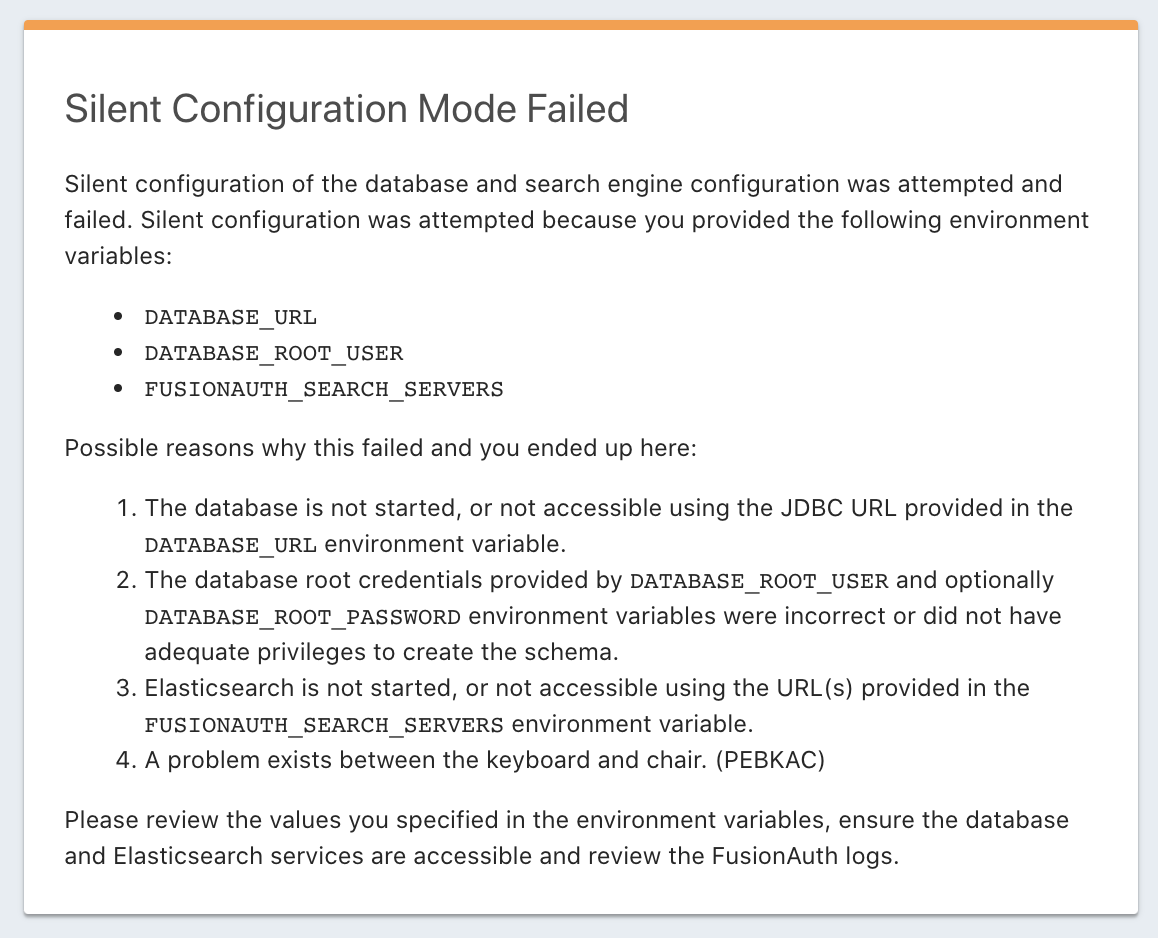 How To Connect Secured Elasticsearch Cluster · Issue 531 · Fusionauthfusionauth Issues · Github