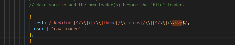 The project does not use webpack config, After local startup， Cannot read properties of null ...