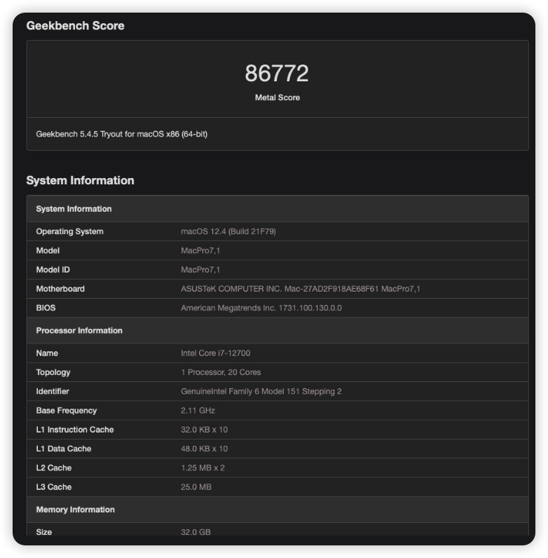 GitHub - iverycd/ASUS-TUF-GAMING-B660-ATX-OPENCORE-EFI
