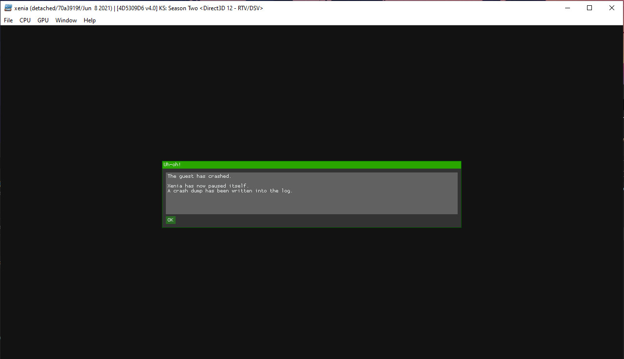 4D5309D6 - Kinect Sports Season Two · Issue #1782 · xenia-project/game-compatibility · GitHub