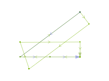 Single-sided Buffer poor quality linework · Issue #178 · locationtech/jts · GitHub