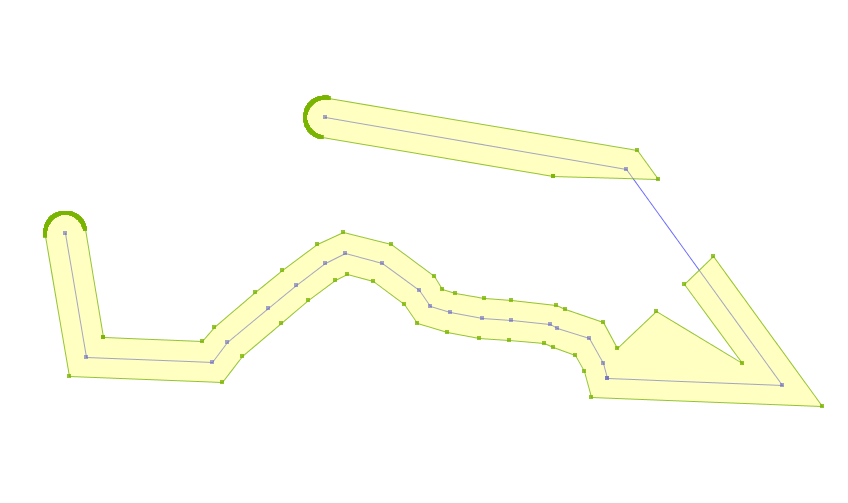 Single-sided Buffer poor quality linework · Issue #178 · locationtech/jts · GitHub