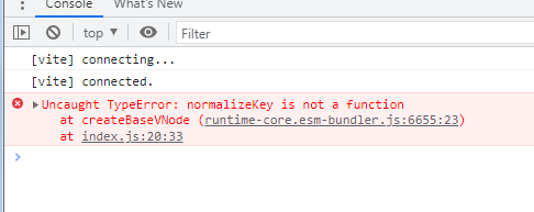 项目启动报错 · Issue #295 · pure-admin/vue-pure-admin · GitHub