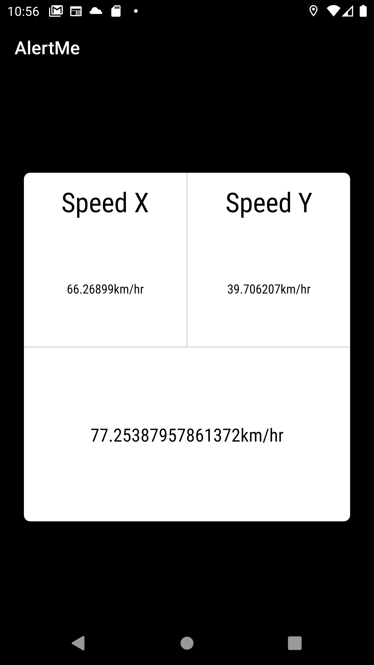 GitHub - ansh-099/Safe-Driving: Machine learning model for predicting optimal velocity to avoid ...