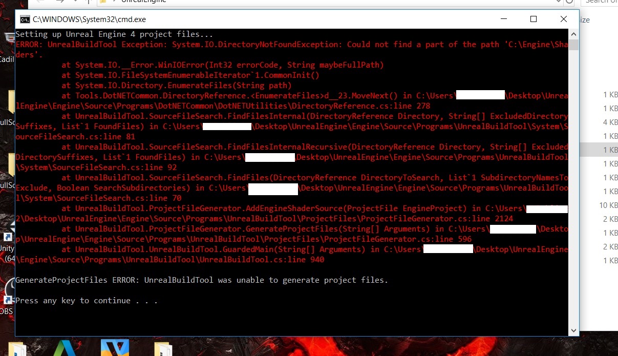 4.18 Asking to rebuild HelloARUnreal.dll · Issue #2 · google-ar/arcore-unreal-sdk · GitHub