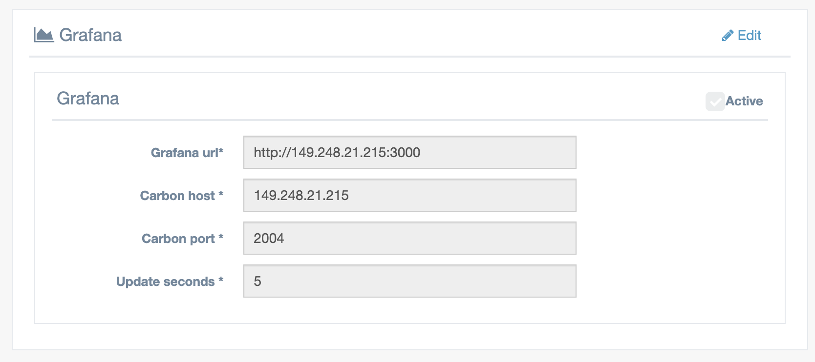what is the proper grafana configuration? · Issue #182 · isard-vdi/isard · GitHub