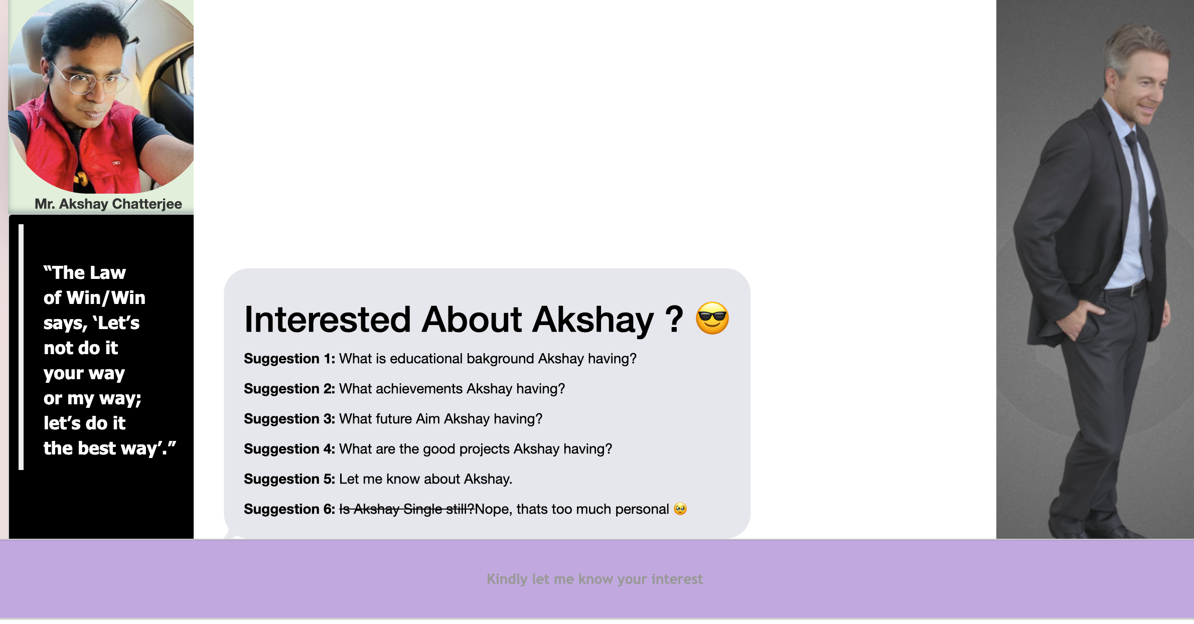 Github Akshayvit Based Chatbot Portfolio